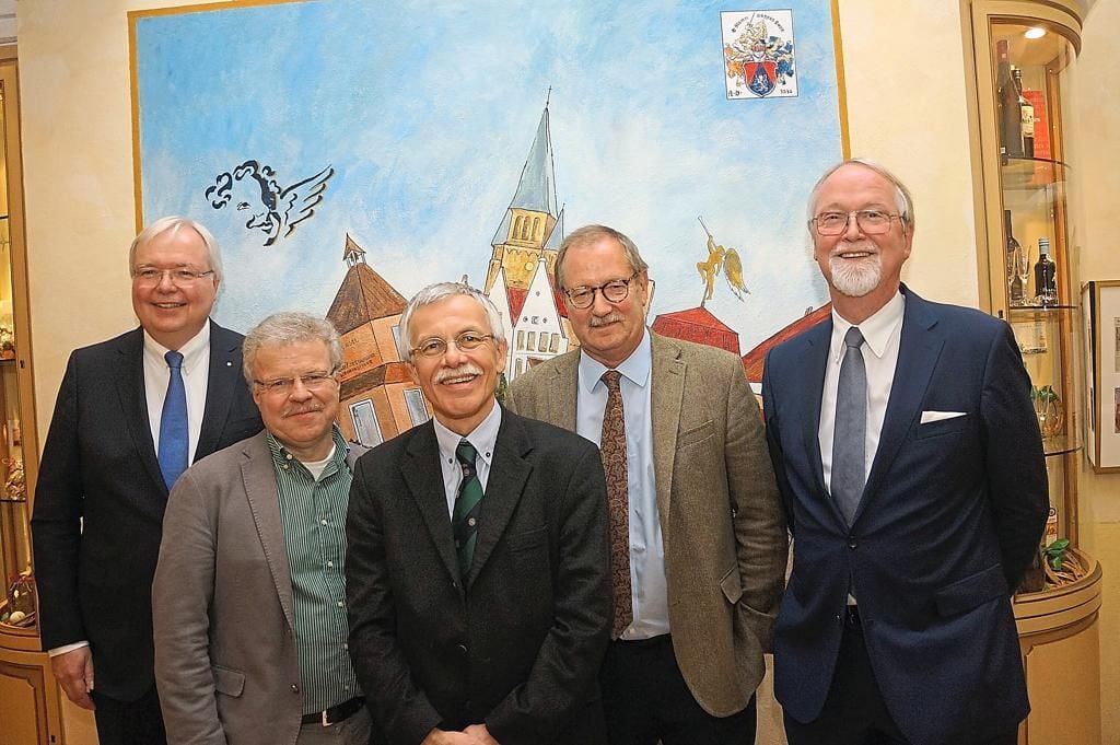 Im Weltall steigt die Herzfrequenz