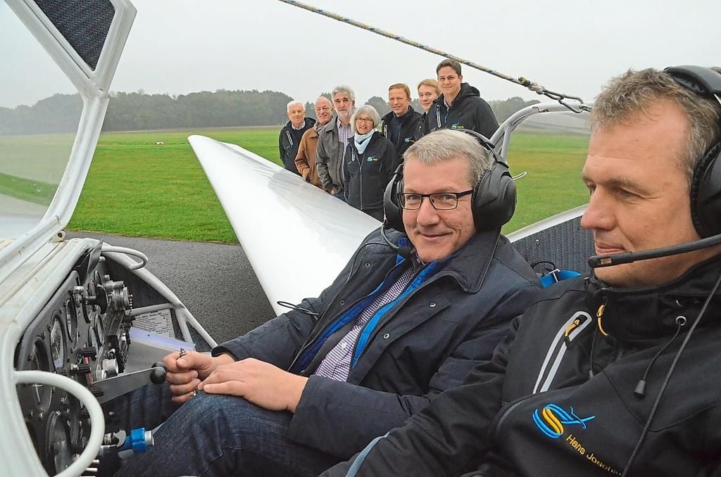 Tolles Miteinander von Jung und Alt