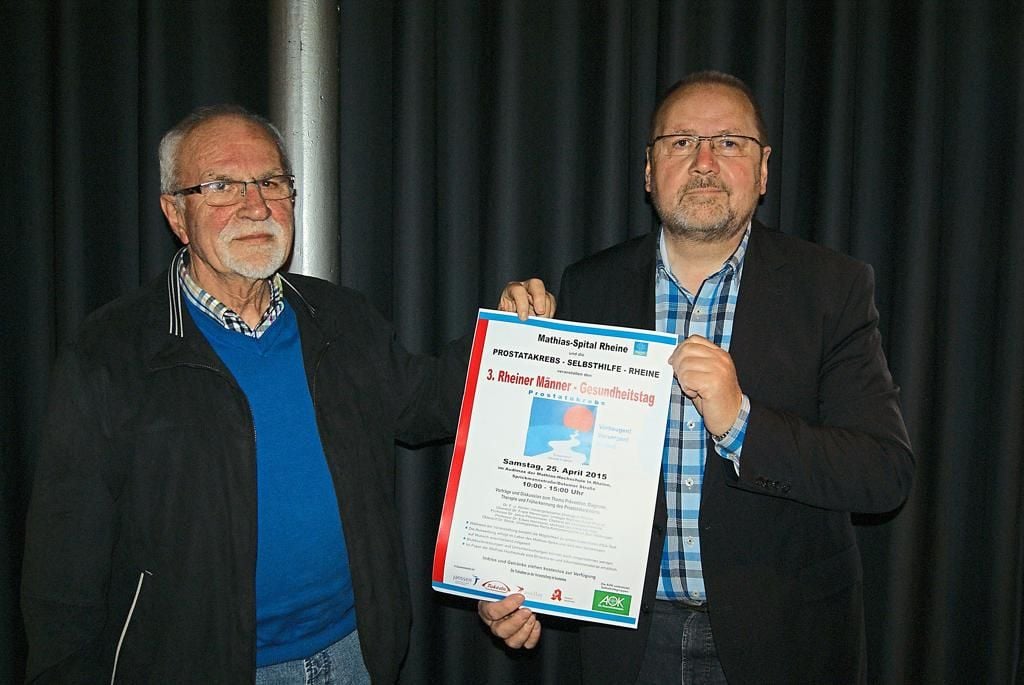 Mit dem Mut der Hoffnung