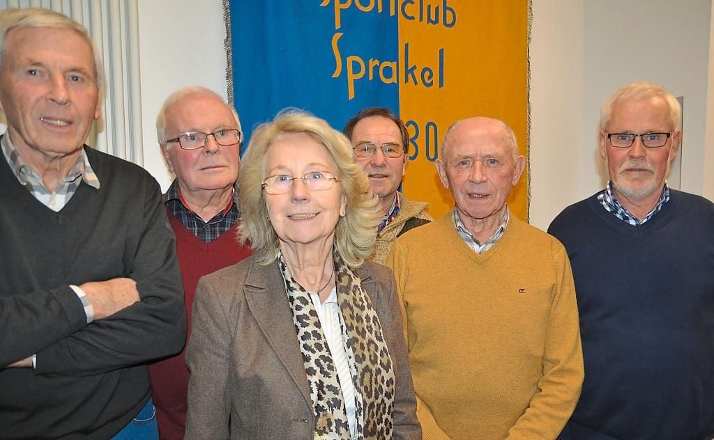 SC Sprakel setzt auf Teamwork