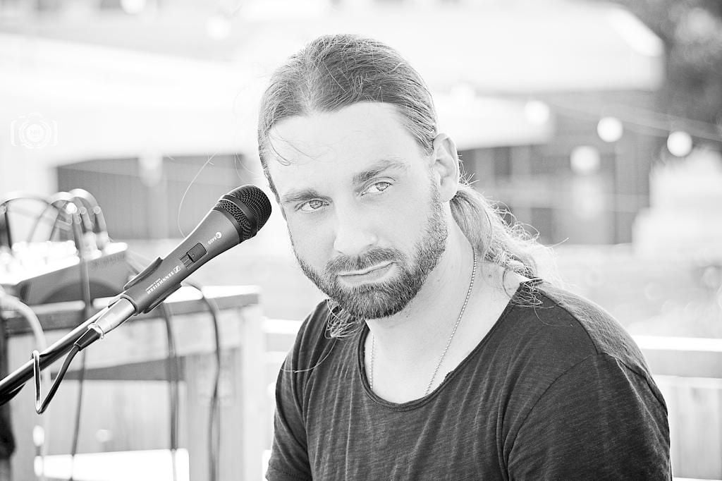 Tim Edler im Jovel: Ganz gefahrlos mal ausprobieren