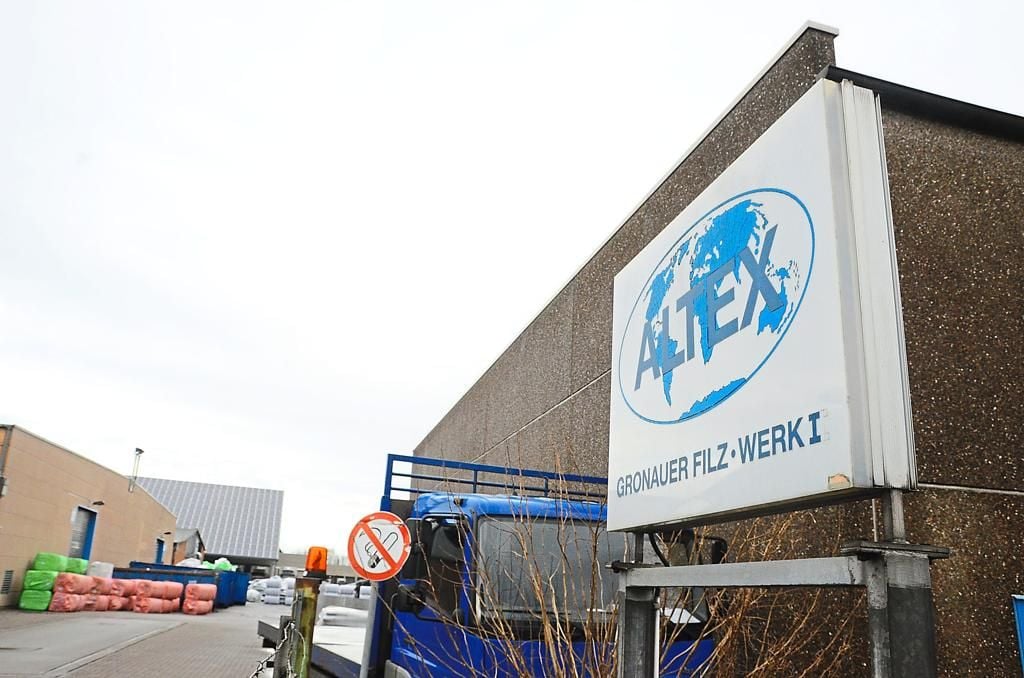 Großinvestition für die Zukunft