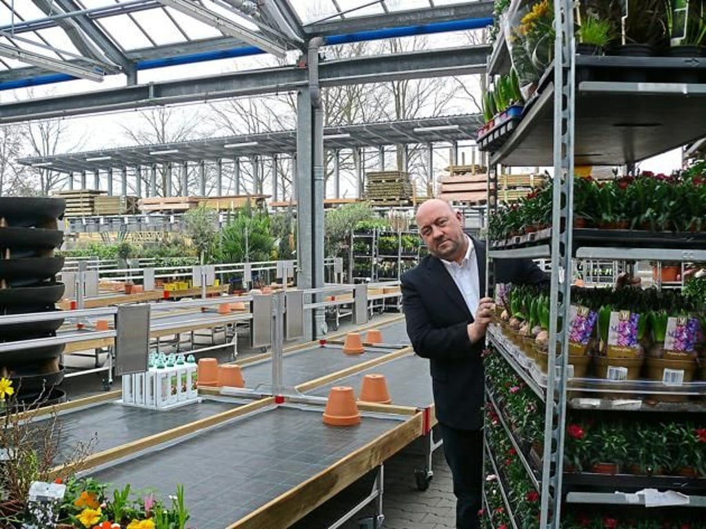 Noch sind Handwerker im Markt