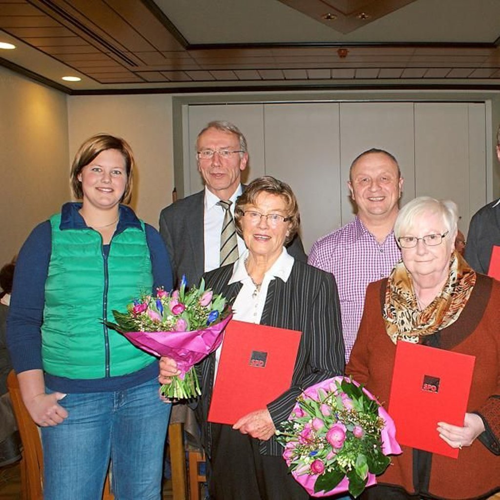 Ortsvereine werden zu einer Einheit