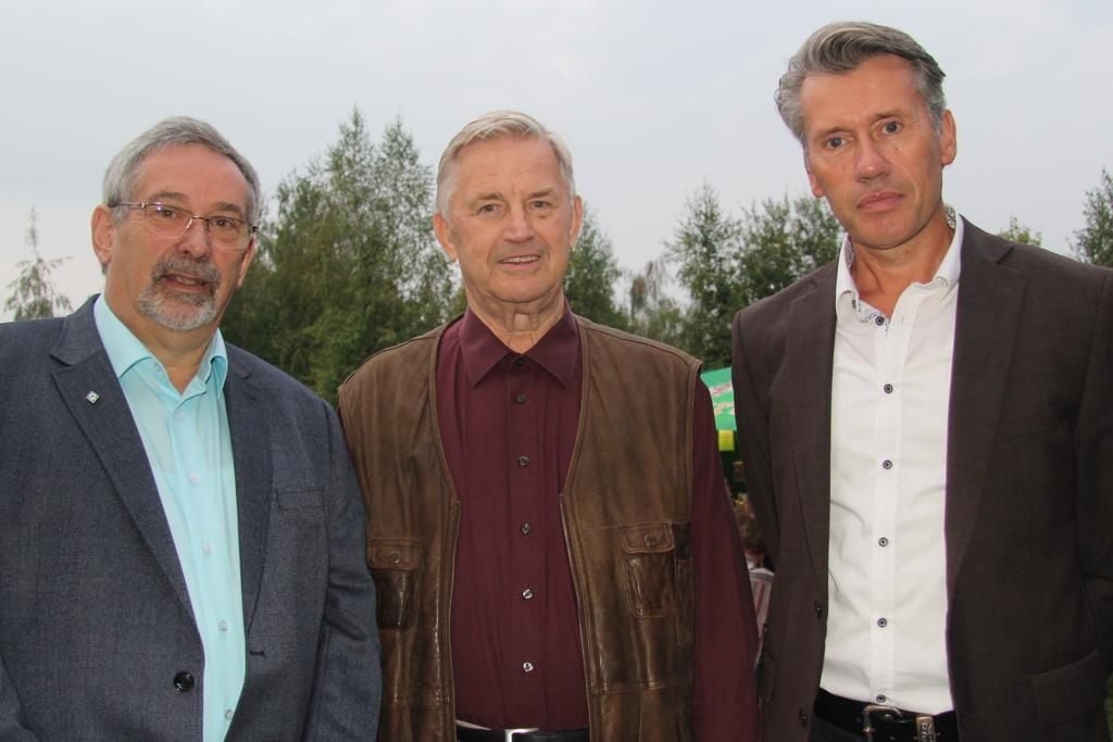 Werbegemeinschaft feiert »Silbernes«