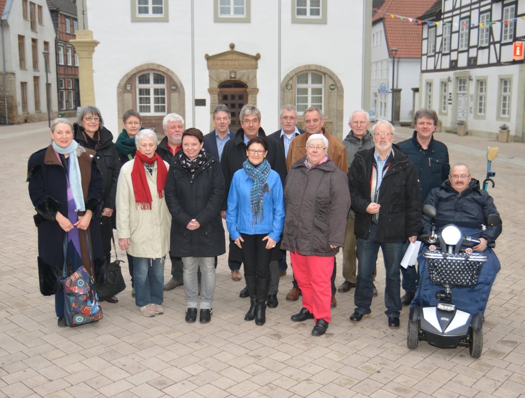 Schulterschluss gegen Intoleranz