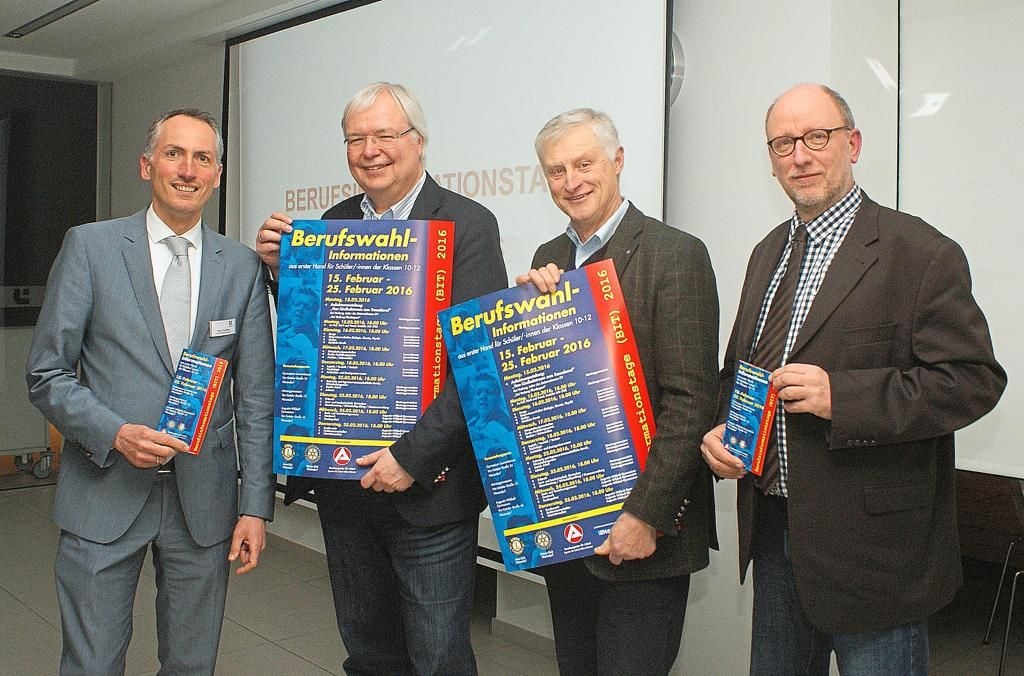 Informationen aus erster Hand