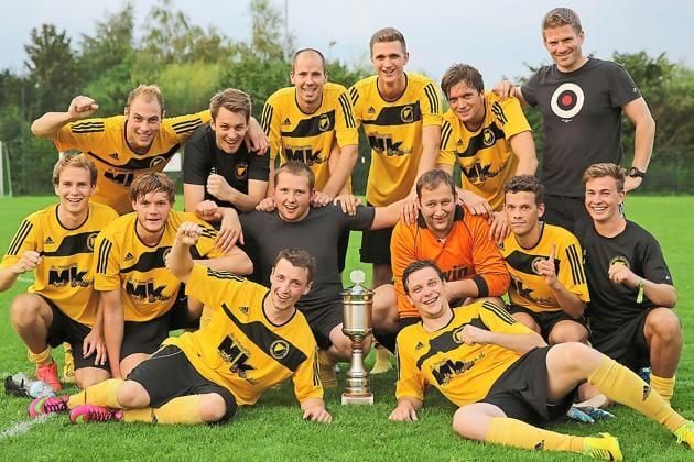 Der Favorit setzt sich durch