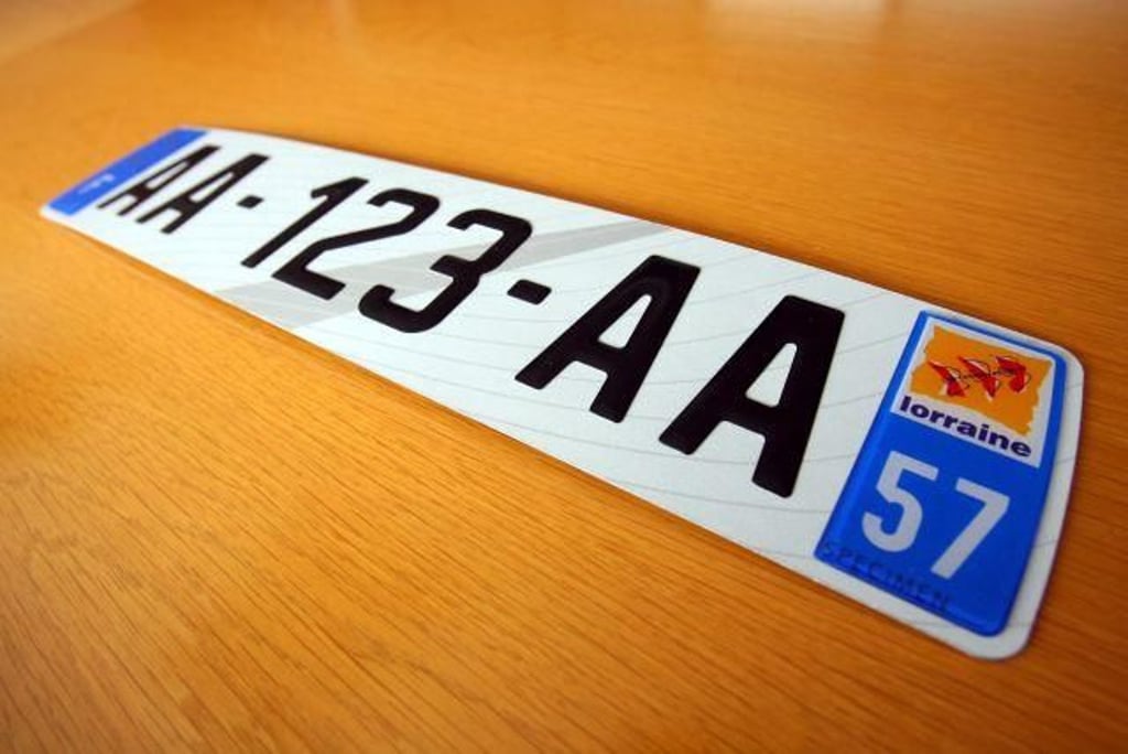Autokennzeichen - So einfach gelangen Sie an Ihr Wunschkennzeichen