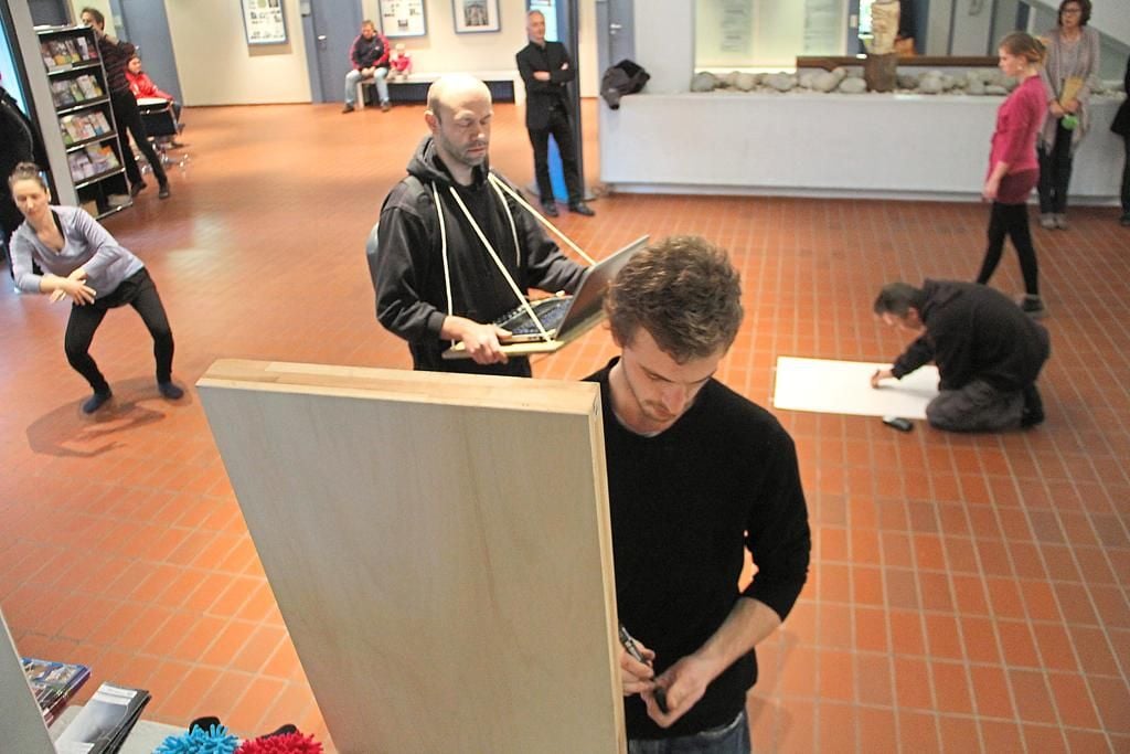 Emotionen vorm Bürgeramt