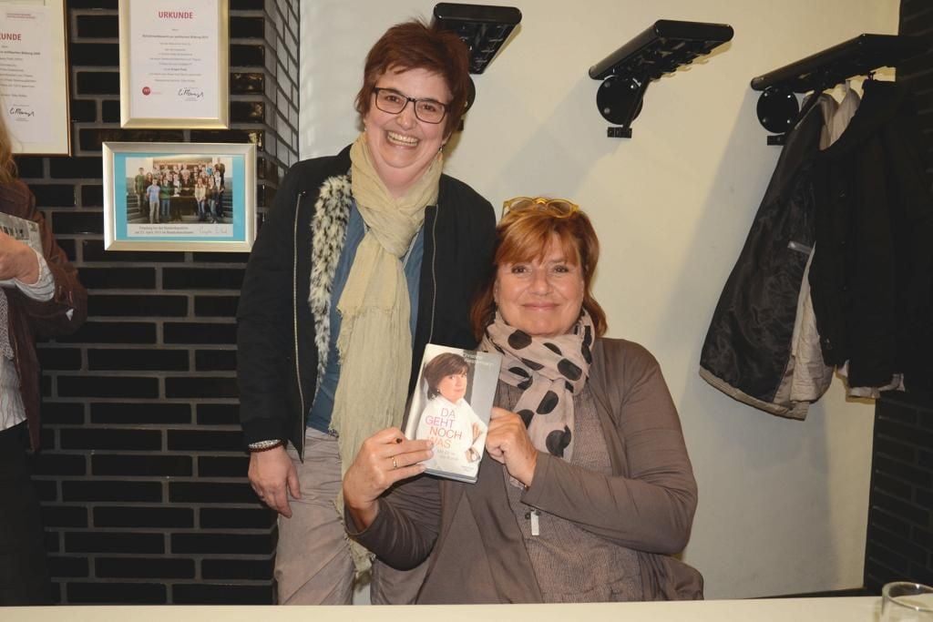 Christine Westermann: »Das Heute zählt«