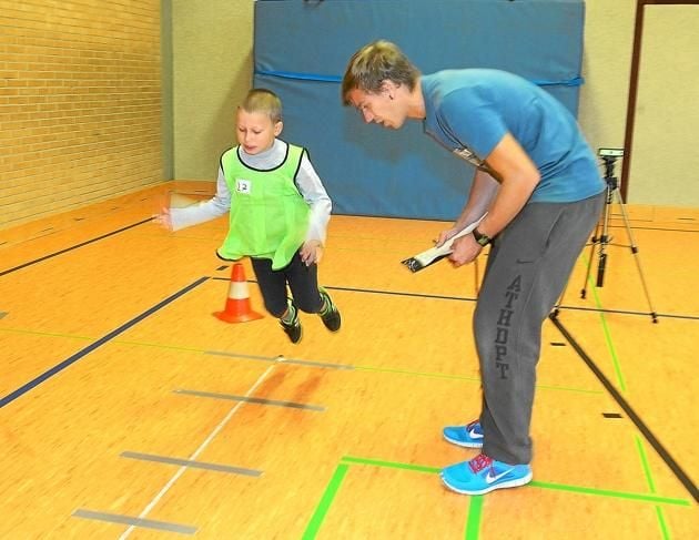 Weit springen, weit denken