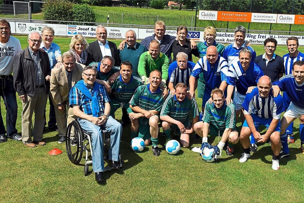 Noch immer eine Einheit