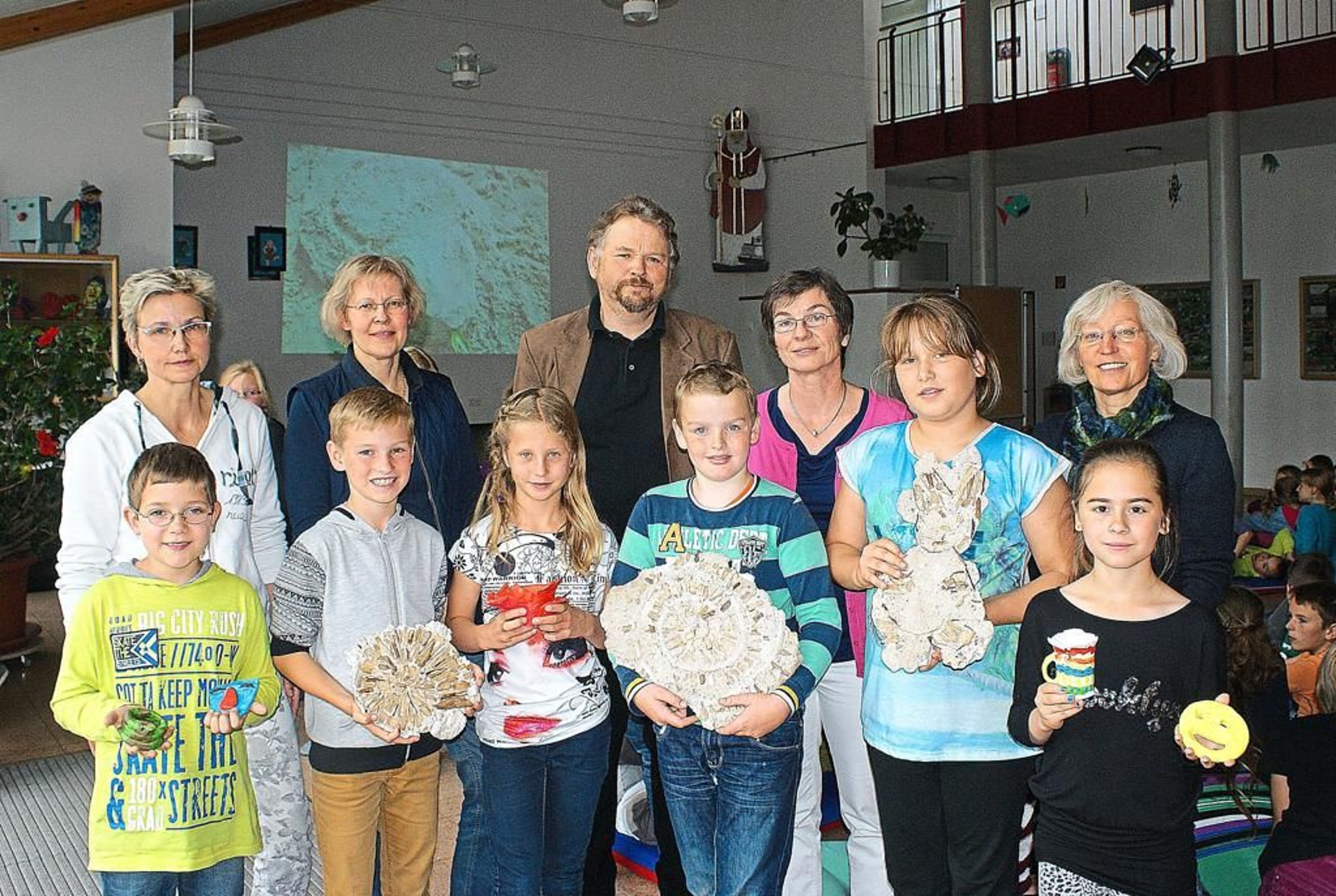 Einblick in die Welt der Inka und Maya