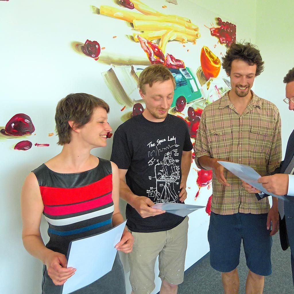 Mit persönlicher Begleitung