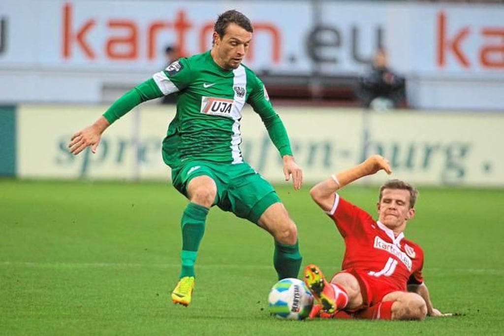 SCP-Offensive zu schwach