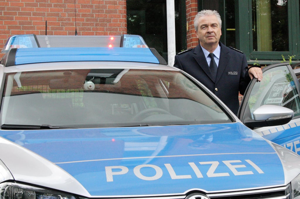 Neuer Polizeiton klingt schriller