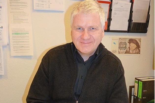 Thomas Rieger trägt noch mehr Verantwortung