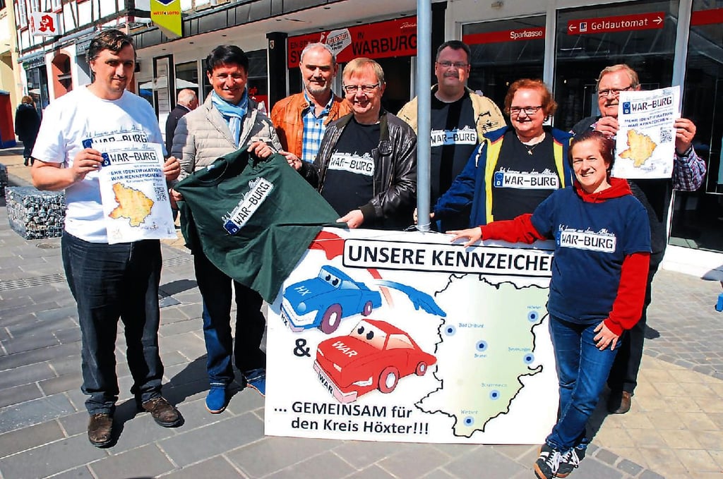 WAR-Initiative macht mobil