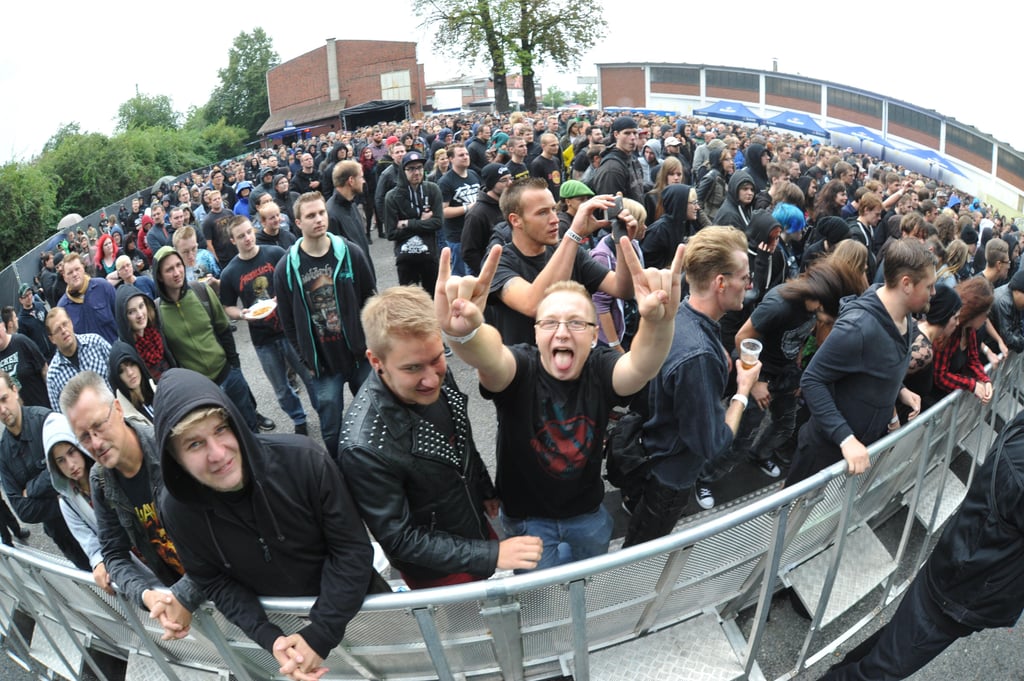 So musikalisch wie ein Presslufthammer