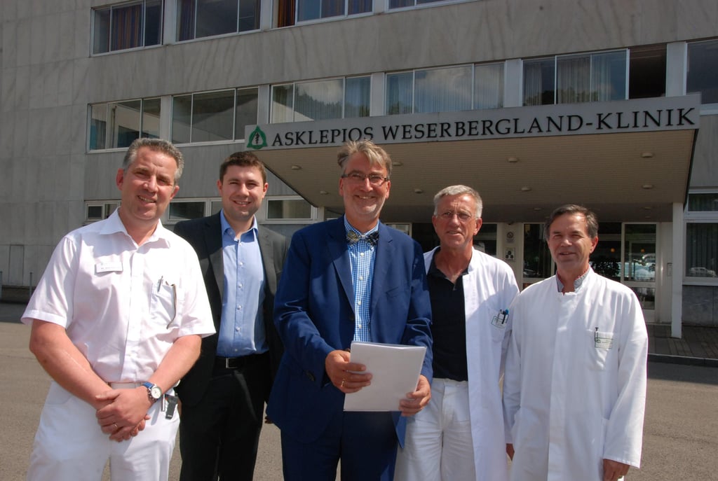 Asklepios trennt sich von Geschäftsführer