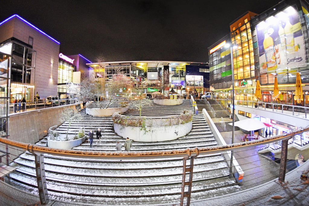 Neues Bahnhofsviertel soll attraktiver werden