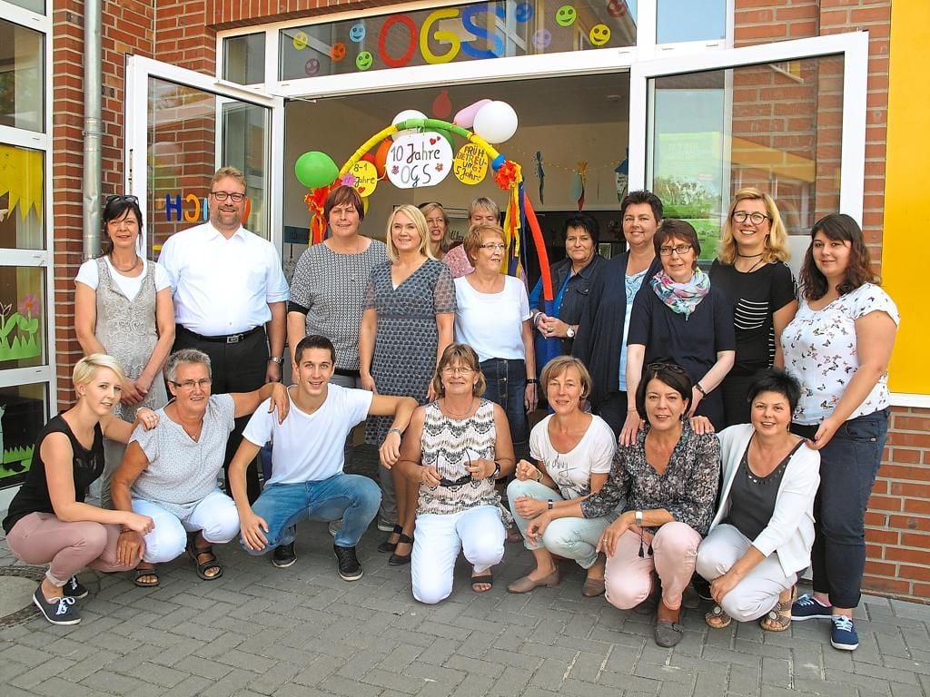 Einblicke ins OGS-Leben