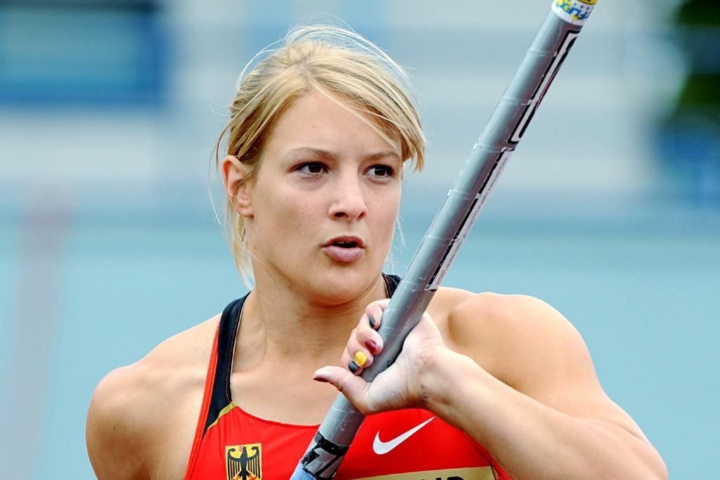 Im Höhenflug nach Rio