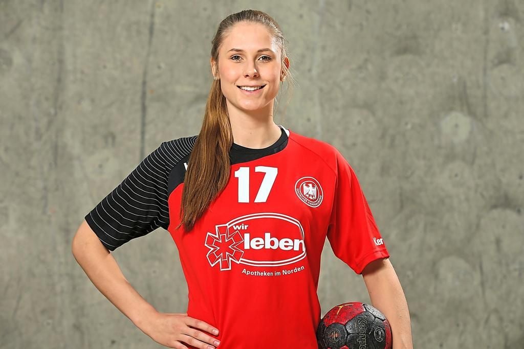 Alicia Stolle ist der EM einen Schritt näher