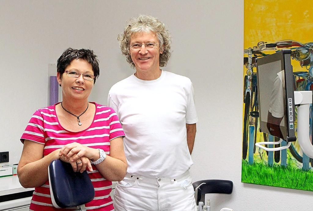 Dr. Henrik Röper verstärkt das Praxisteam