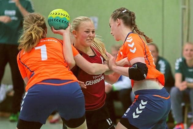 SC Falke Saerbeck ist Meister