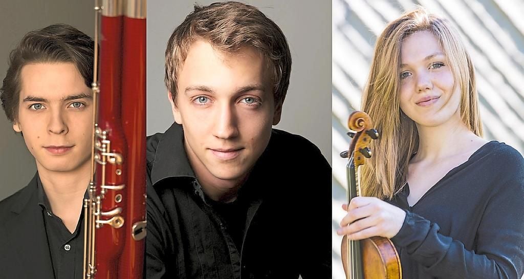 Weinen, klagen, sorgen, zagen