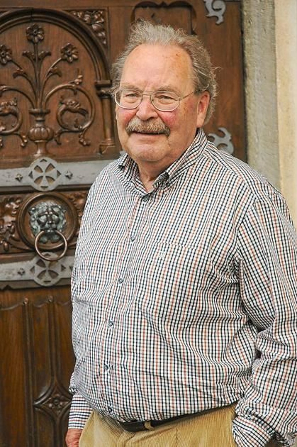Graf von Westerholt verstorben