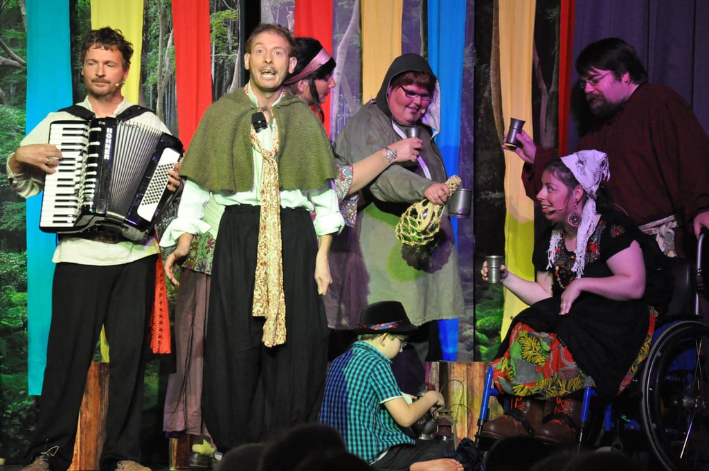 "Ich bleibe so wie ich bin"