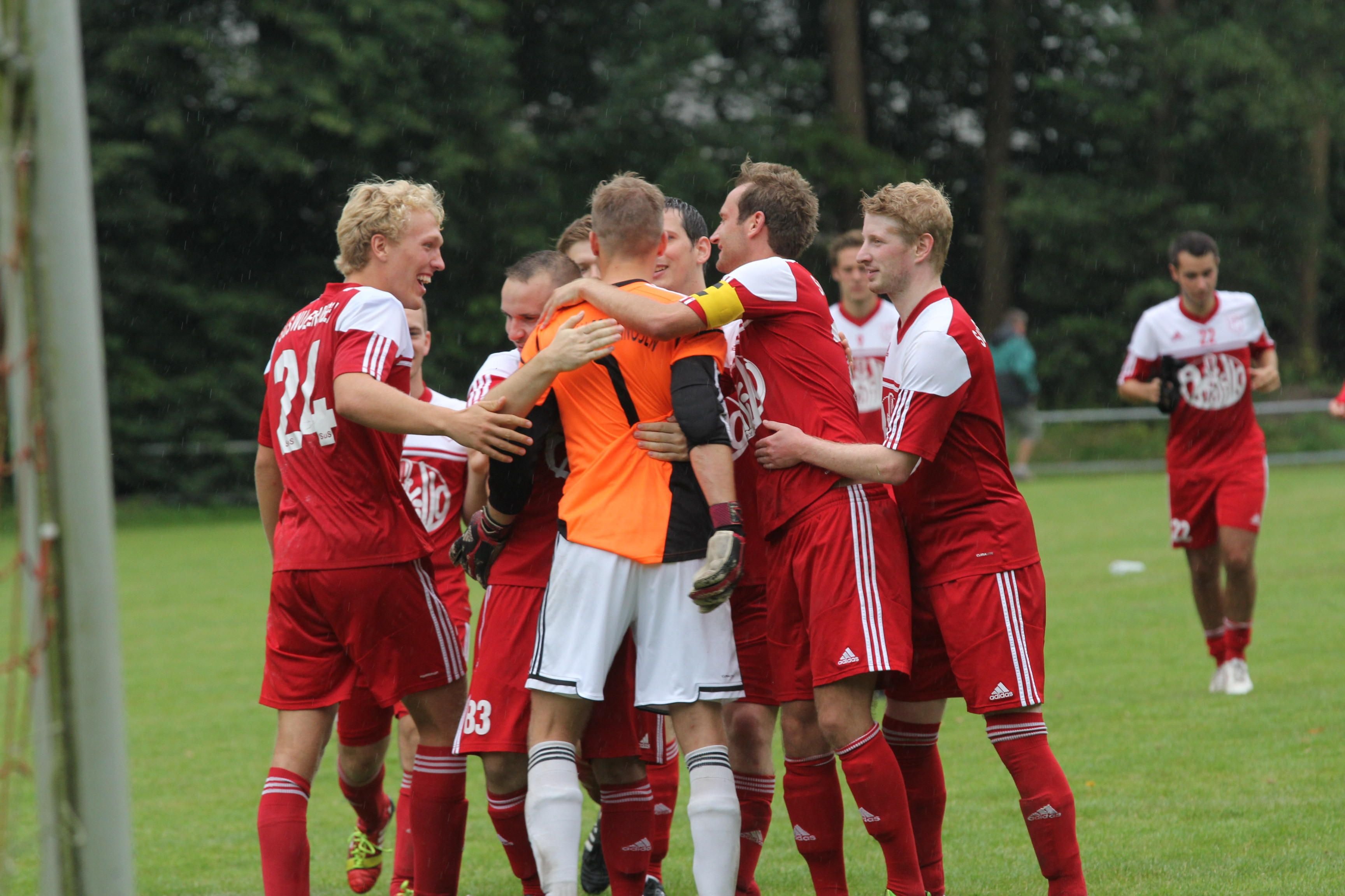 Olaf Krüger übernimmt SuS Wulferdingsen