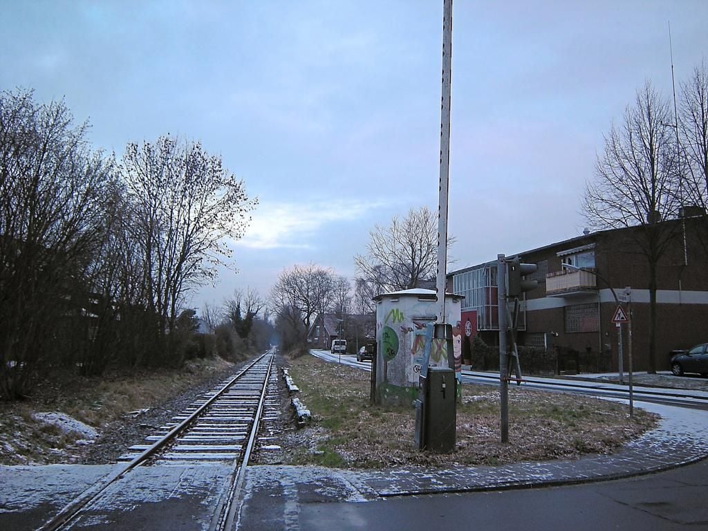 Planungen auf konkreter Schiene