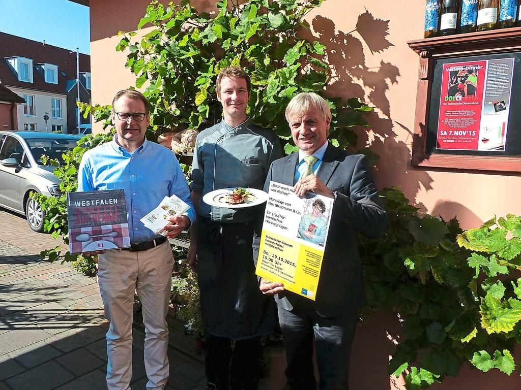 Herbstliche Genüsse