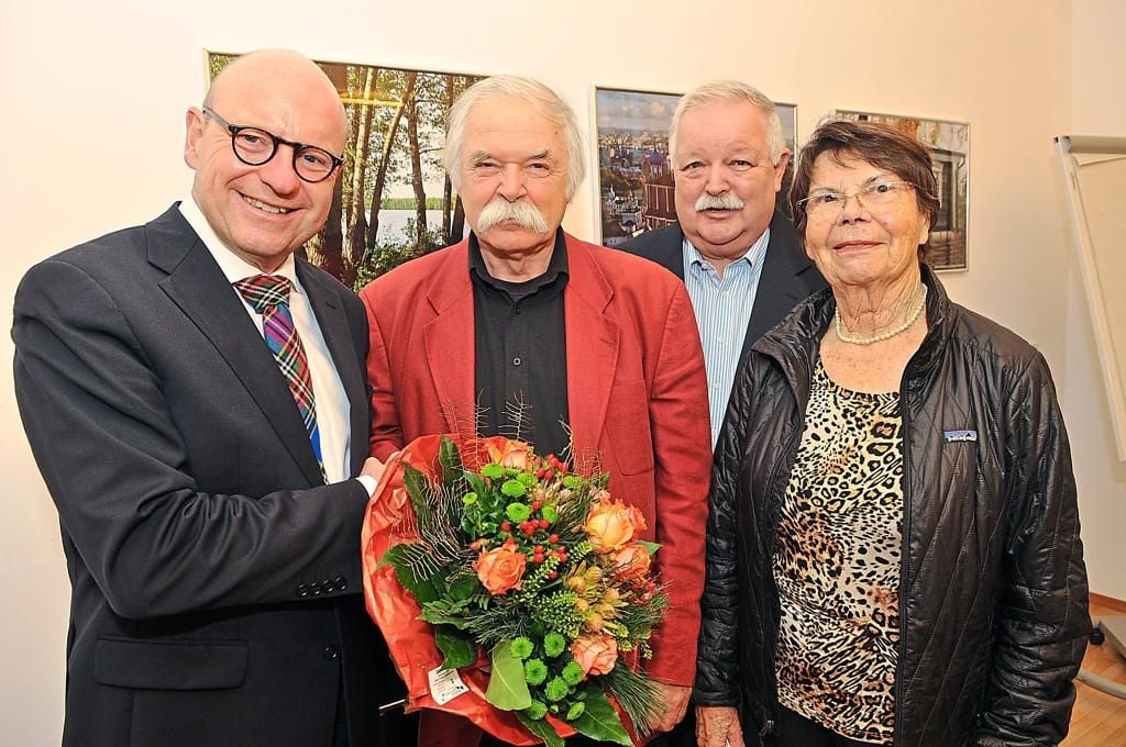 Schofer führt die Seniorenvertretung