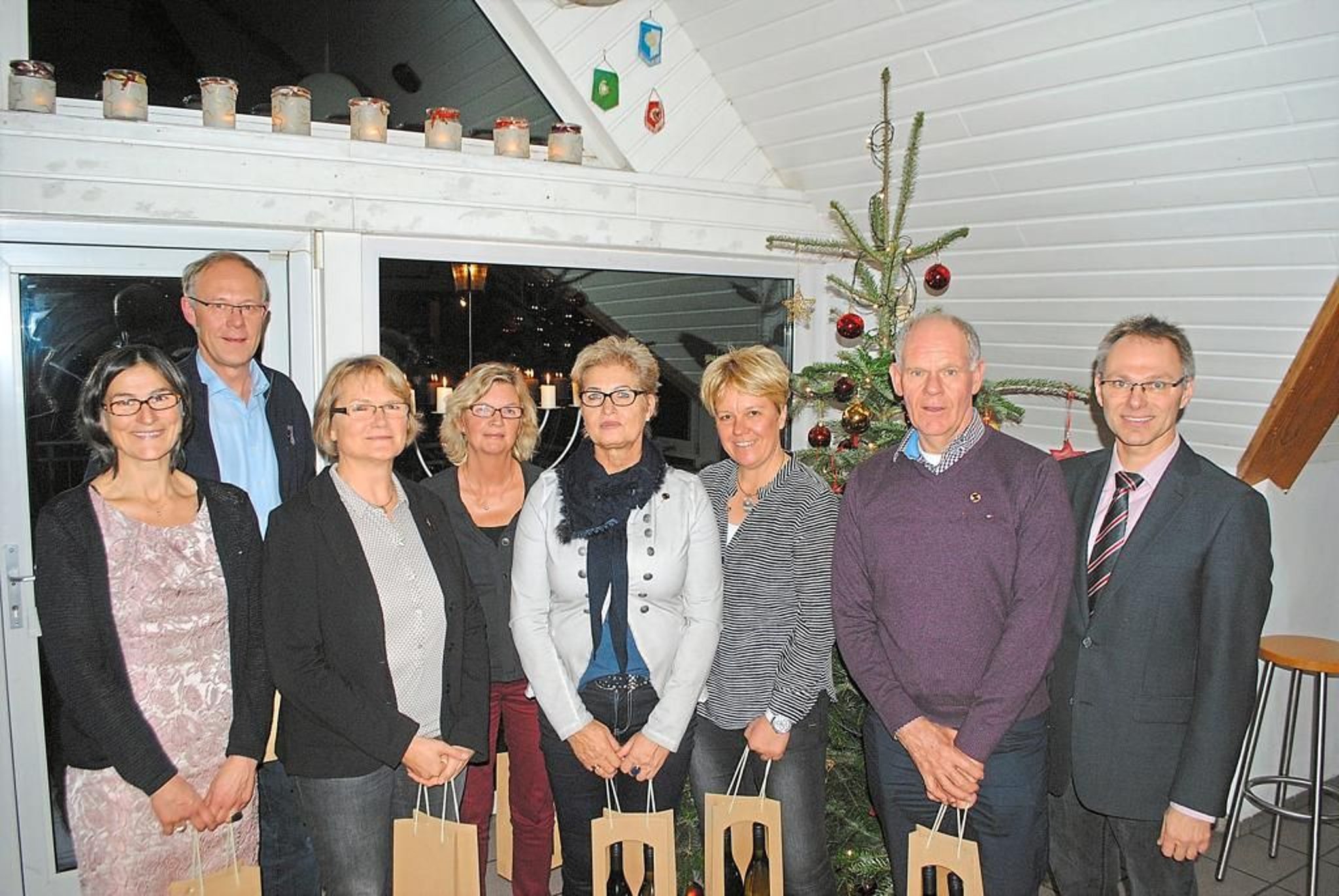 Ohne die Ehrenamtler ginge kaum etwas