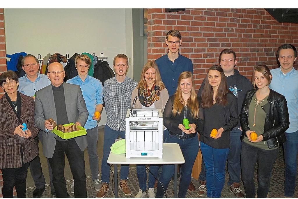 Projekt mit Zukunftsdimension