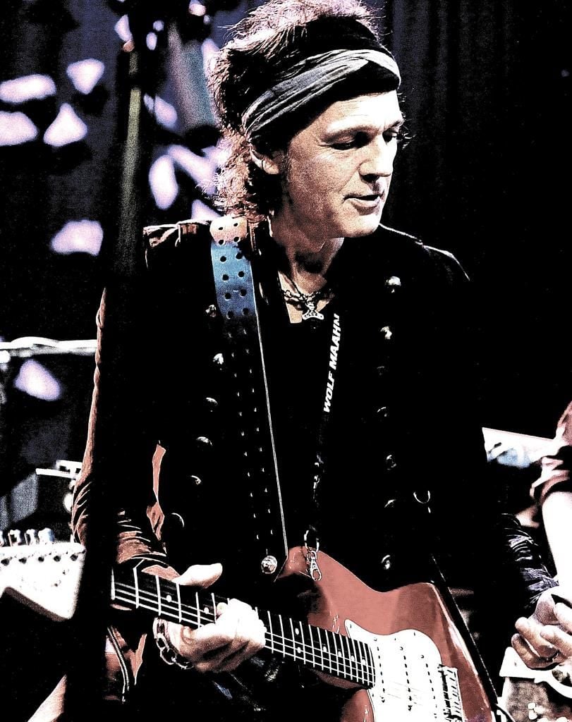 Einer der erfolgreichsten deutschen Rocker