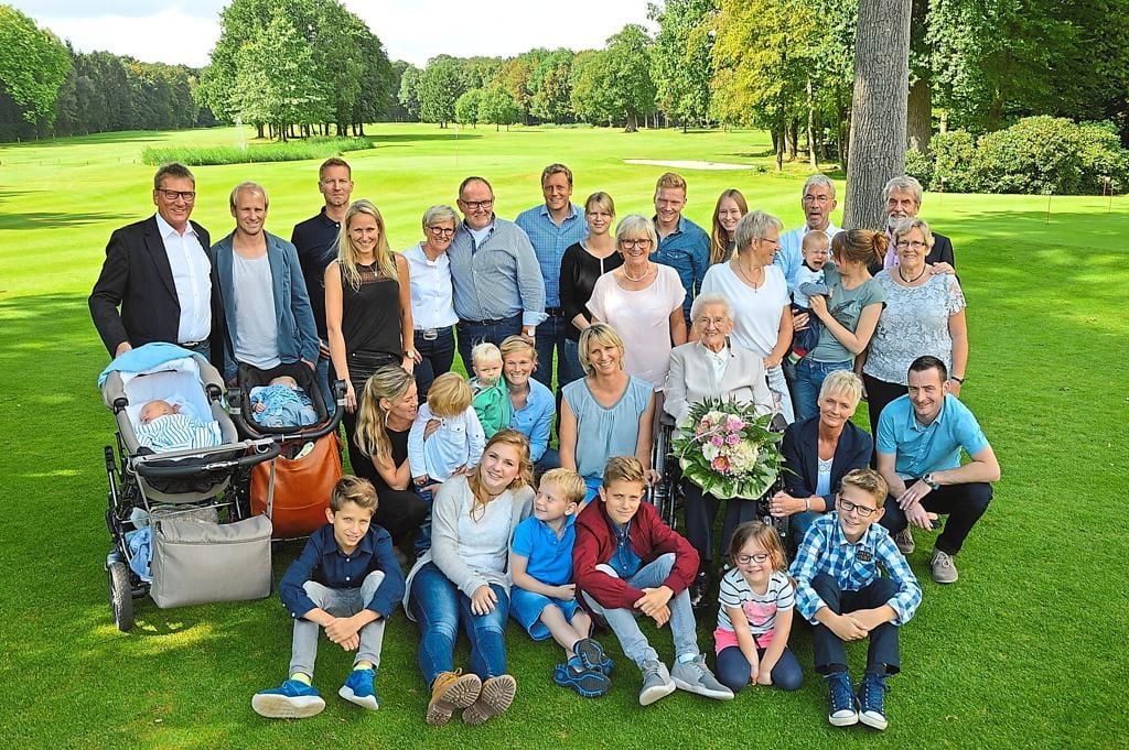 Urgroßmutter ist „richtig krass“