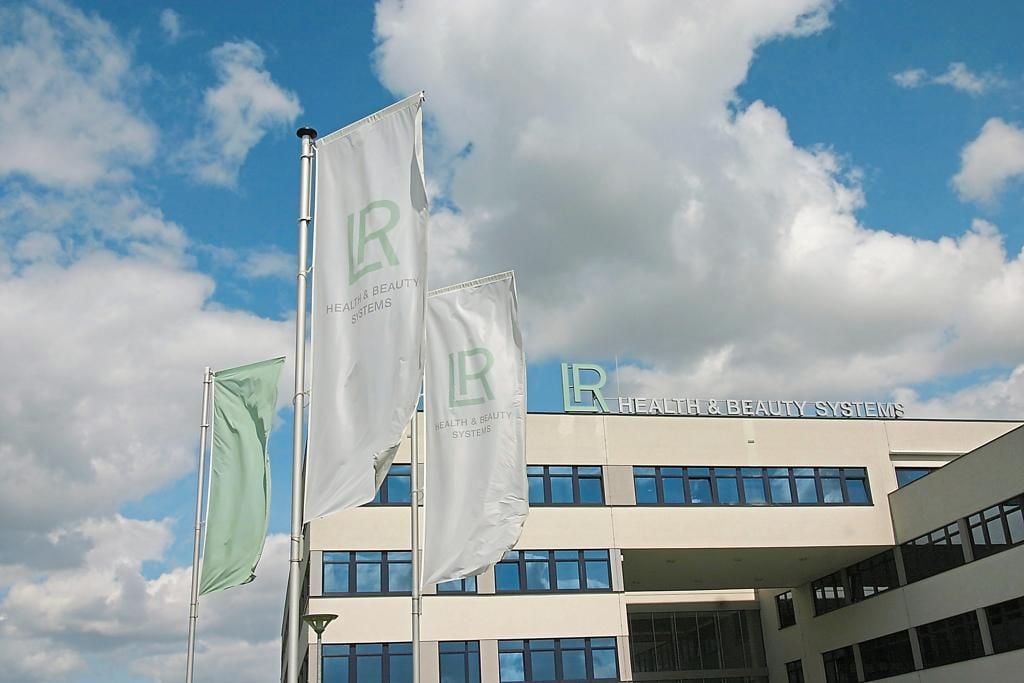 LR erweitert seine Produktion