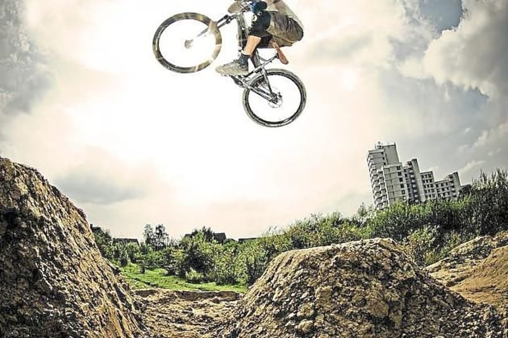 Dirt-Park soll zurückkommen