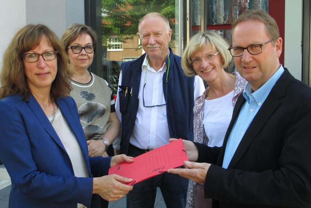 Nächste Runde für Bürgerbegehren