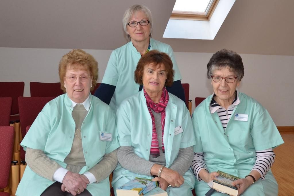 Sie schenken Patienten Zeit