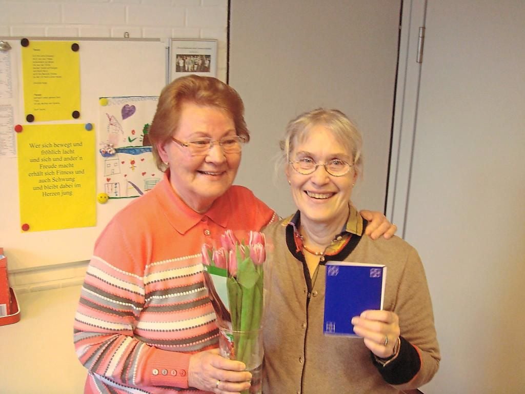 Eine tragende Säule