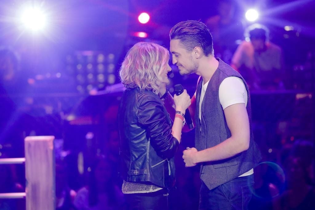 Andreas Steiger rührt Samu zu Tränen