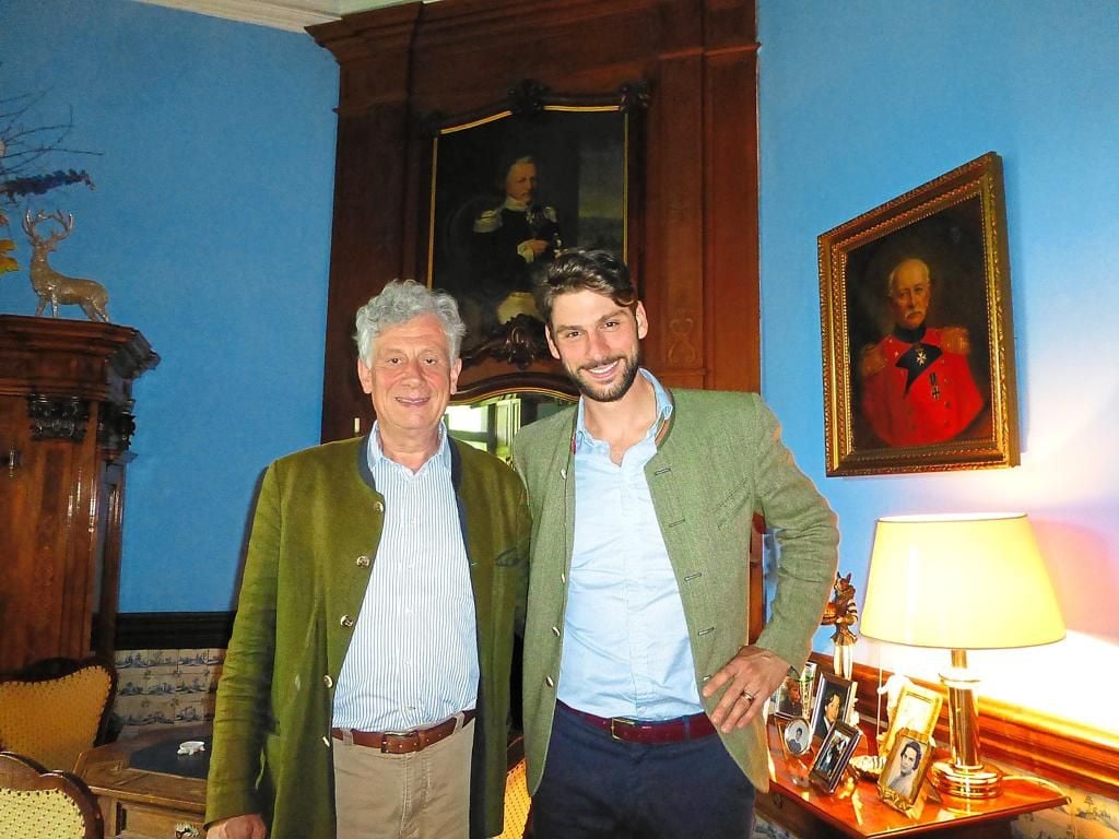 Sechste Generation übernimmt