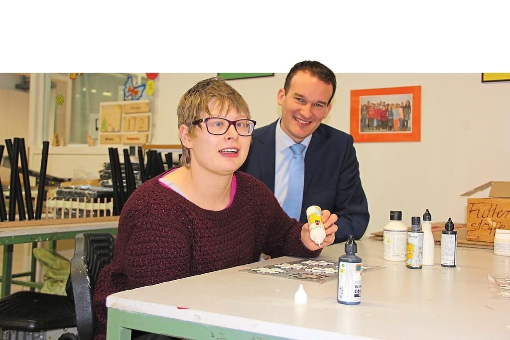 Technik und Soziales verbinden